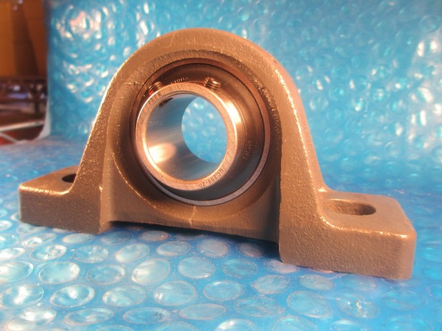 PEER P206 Ucp206-20 1-1/4"diameter Bore Roller Bearing Pillow Block for ...