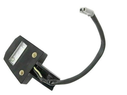 Rear License Number Plate Light Fits Royal Enfield Himalayan 411cc ...