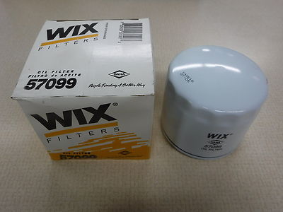 Wix 57099 Oil Filter Auto Parts Car Truck Suv | eBay