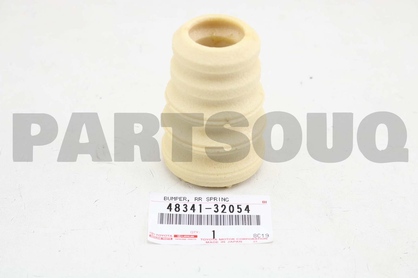 4834132054 Genuine Toyota BUMPER RR SPRING 48341-32054 | eBay