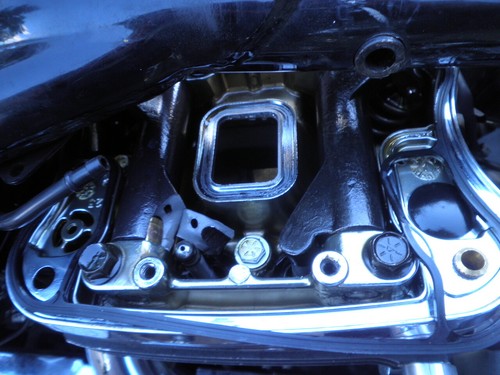 Ultima Roller Rocker Arms Set Big Twin Cam Sportster 4140 Steel Harley ...