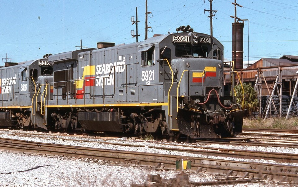 Lot 2829, Set of 18) CSX ACTION & ROSTER Slides | eBay