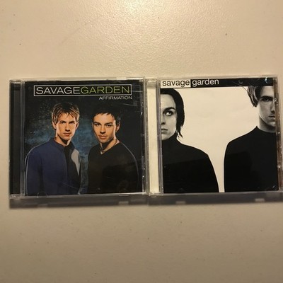 Savage Garden, 2 CD LOT - USED CDs | eBay