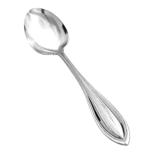 Oneida Silver ARBOR AMERICAN HARMONY Stainless 18/8 Beaded Place Oval ...