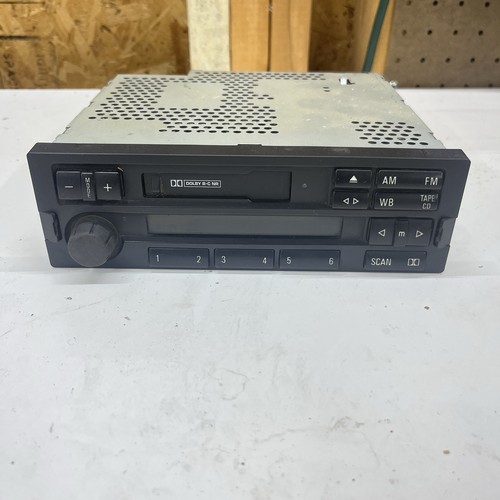 BMW C33 RADIO STEREO E36 318 323 328 E30 E31 E34 540 840 M3 Z3 | eBay