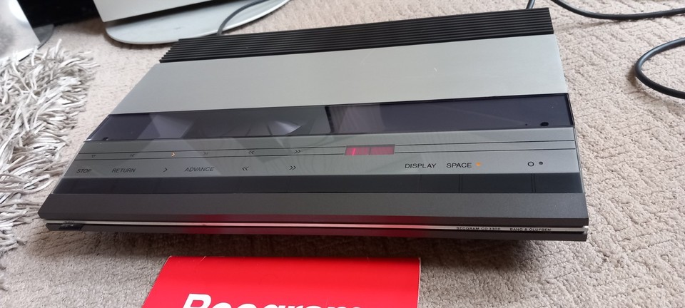 Bang & Olufsen B&O Beogram CD 3300 For Repair. | eBay UK