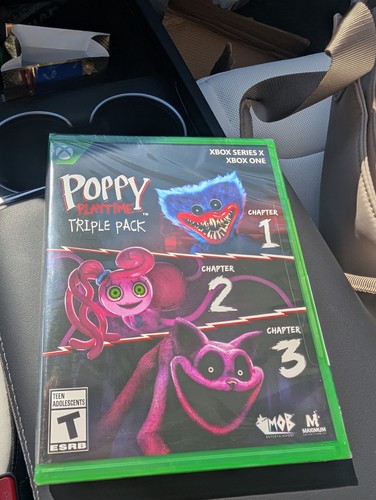 Poppy Playtime Triple Pack for Xbox Series X & Xbox One | eBay