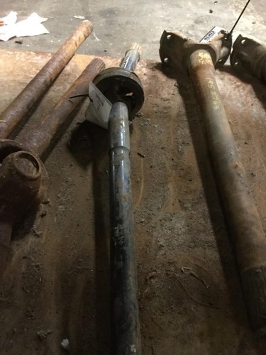 GROVE CRANE MERITOR-ROCKWELL AXLE SHAFT 3108333 | eBay
