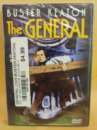 The General (DVD, 2003) Buster Keaton | eBay