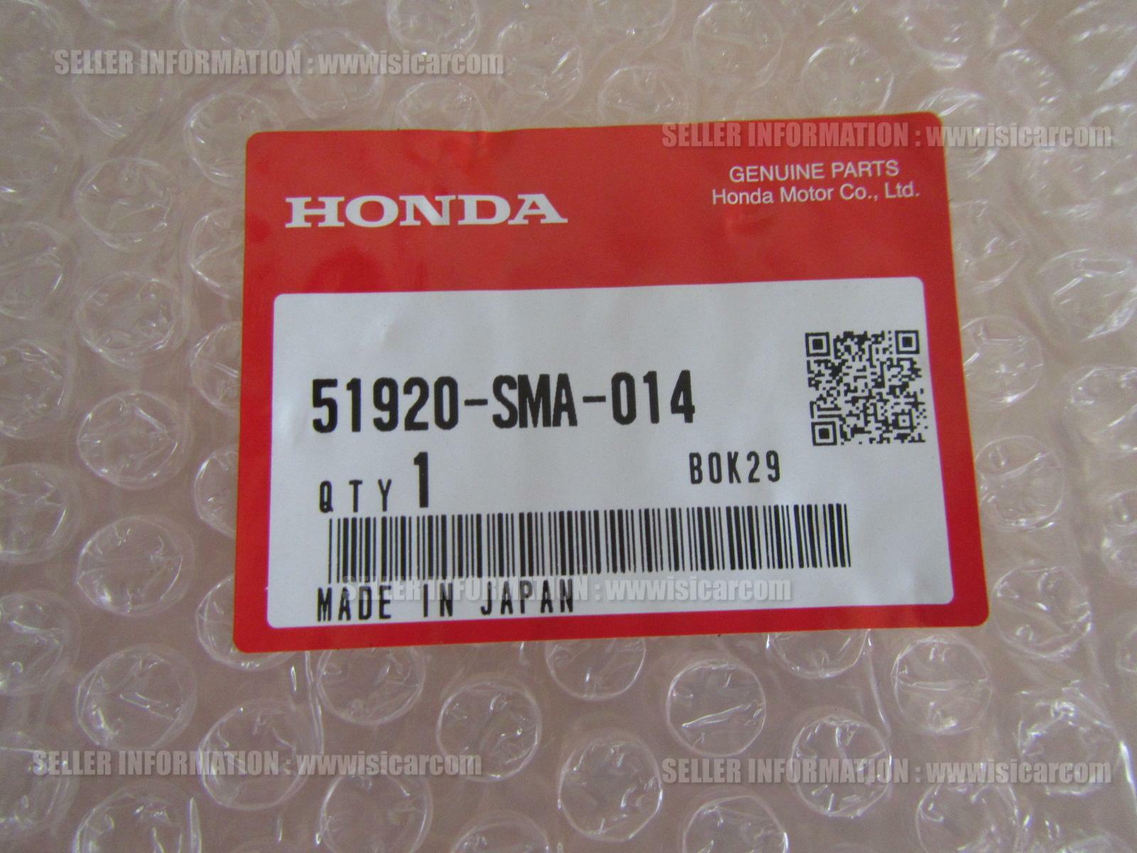 Honda Stream Rn6 Upper Front Shock Mount Set X2pcs 51920-sma-014 Strut ...