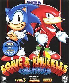 Sonic & Knuckles Collection (PC, 1999) for sale online | eBay