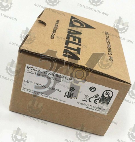 New 1PC Delta Module DVP08SP11R programmable controller DVP08SP11R | eBay