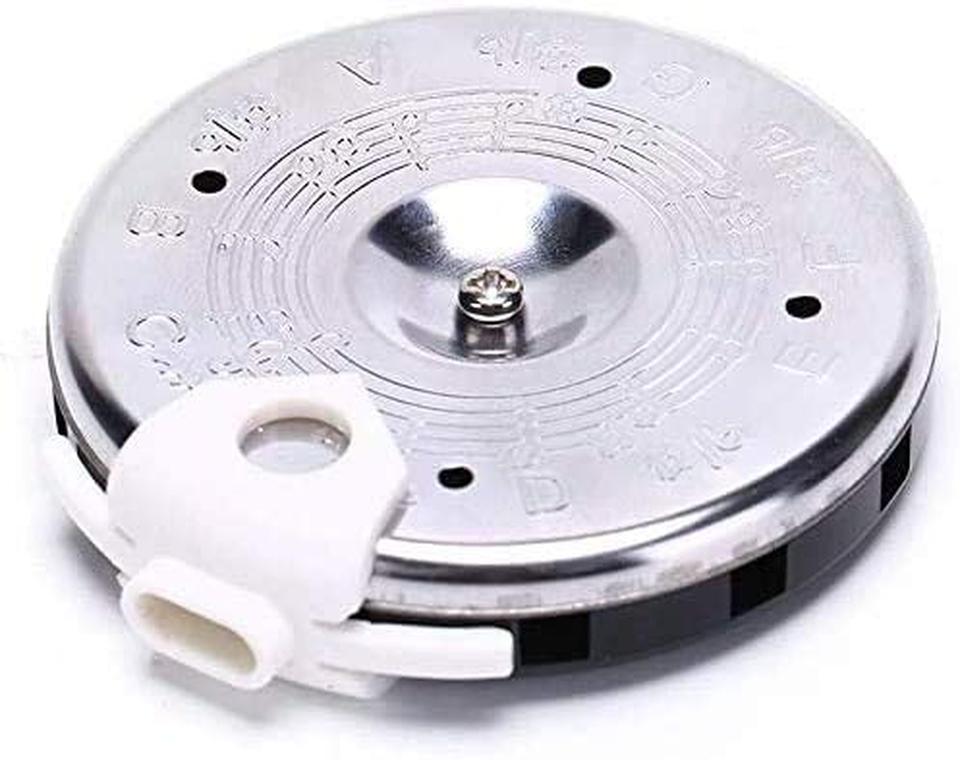Pitch Pipe Tuner A Precise 13 Note Chromatic C-C Scale From The Master ...