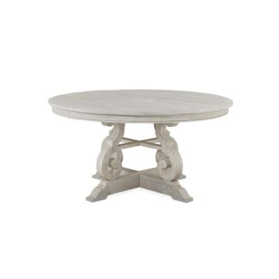 Magnussen D4436 Bronwyn 60" Round Dining Table | eBay