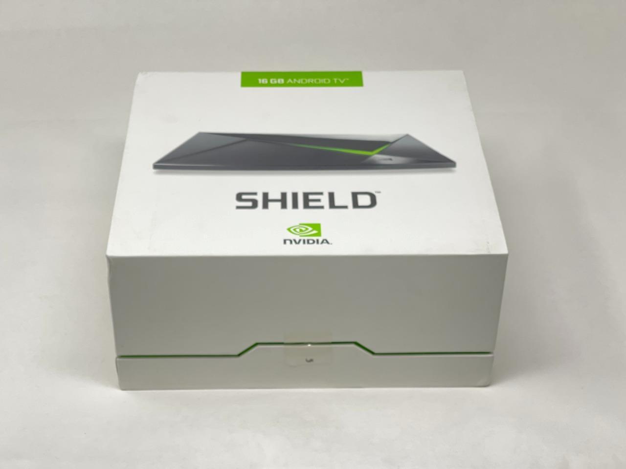 Nvidia Shield TV 16GB P2571 2015 1st Gen Media Player Black NIB Sealed G186