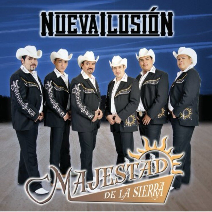Nueva Ilusión by Majestad de La Sierra (CD, Mar-2009, Disa)