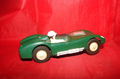 CIRCUIT 24 SLOT CAR VOITURE FERRARI TR 60 ELECTRIQUE | eBay