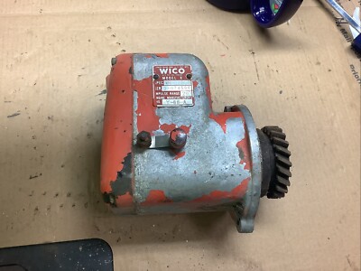 Parts - Wisconsin Magneto