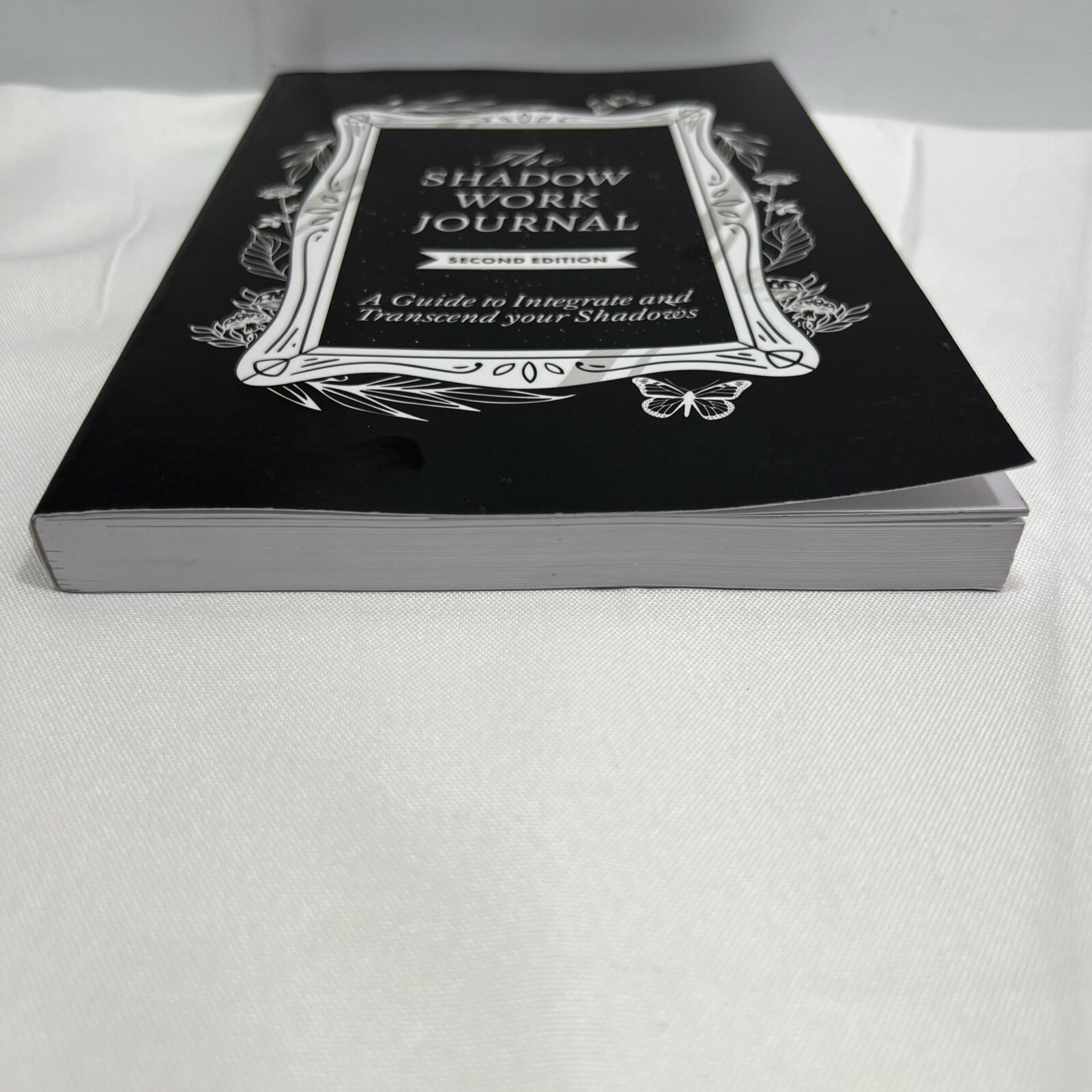 The Shadow Work Journal A Guide to Integrate and Transcend your Shadows ...