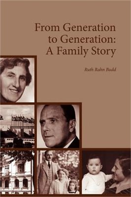 From Generation to Generation: A Family Story (Hardback or Cased Book ...