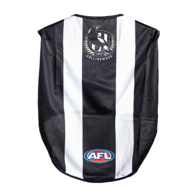 AFL Collingwood Magpies Pet Puppy Dog Costume Breathable Jersey ...