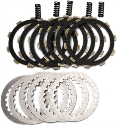 EBC Dirt Racer Friction Plate Clutch Kit Yamaha '02-2021 YZ85 Plates ...