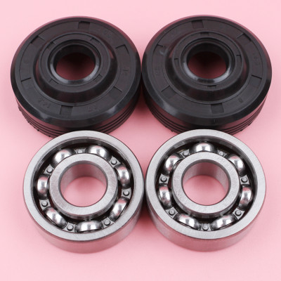 Crankshaft Bearing Oil Seal Kit For Husqvarna 136 141 137 142 235 240 ...
