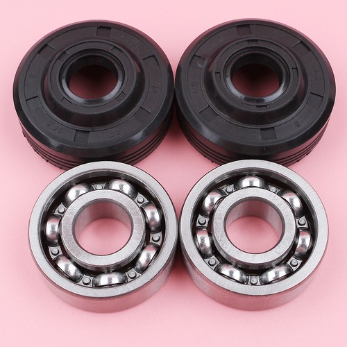 Crankshaft Bearing Oil Seal Kit For Husqvarna 136 141 137 142 235 240 ...