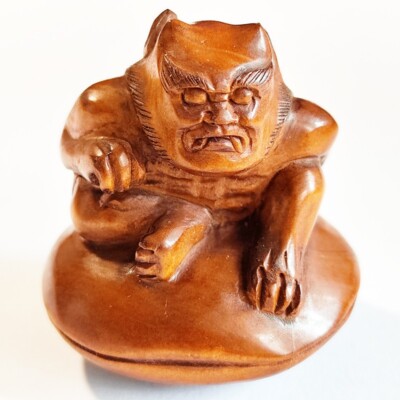 Netsuke - Netsuke Oni