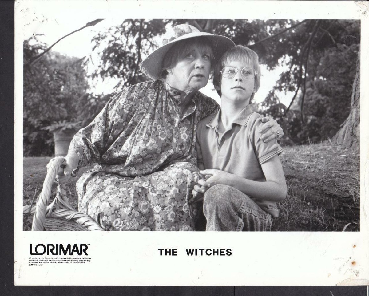 Jasen Fisher The Witches