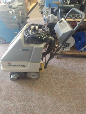 Extractors - Walk Behind Carpet