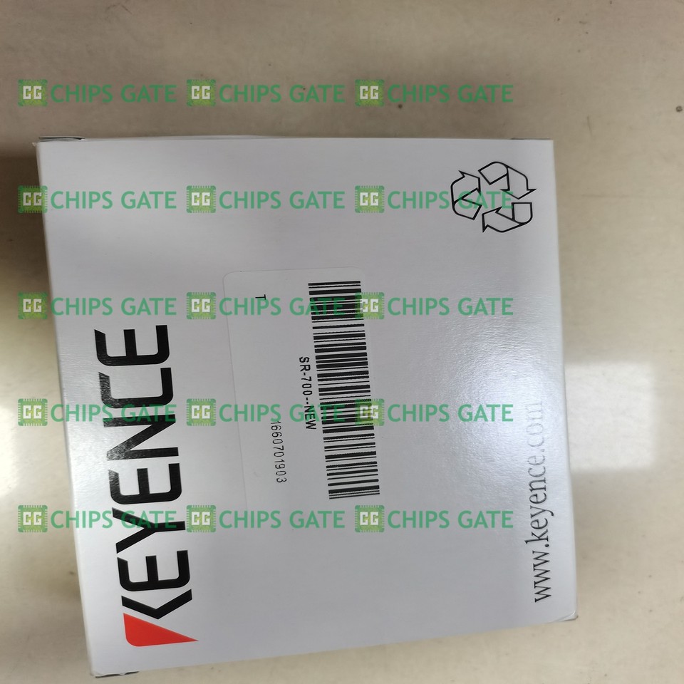 1PC New Keyence SR-700 Bar Code Reader Brand In Box Expedited Shipping ...