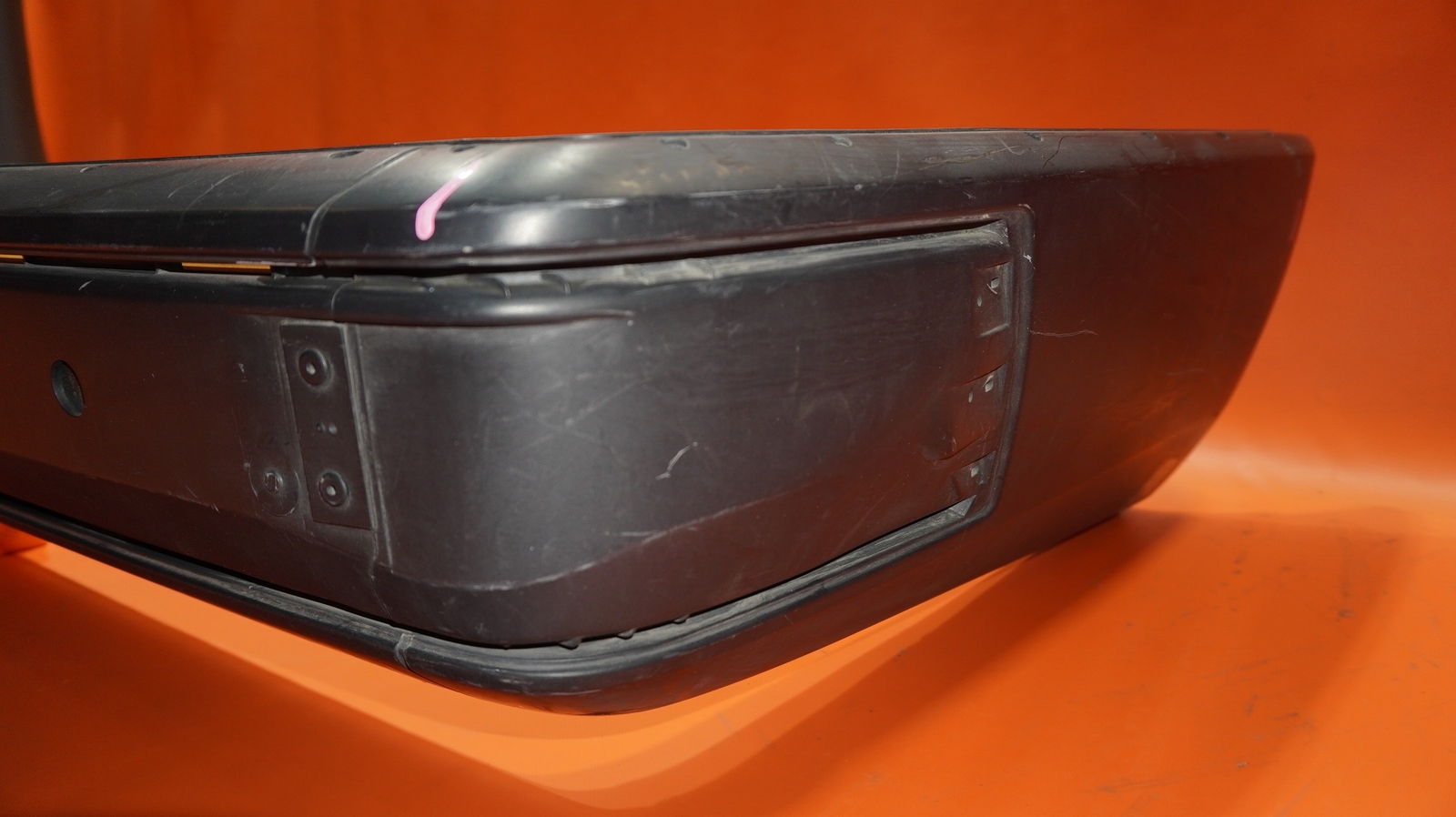 MERCEDES BENZ W124 E Rear Bumper Not Restyling Original a 1248800340 ...