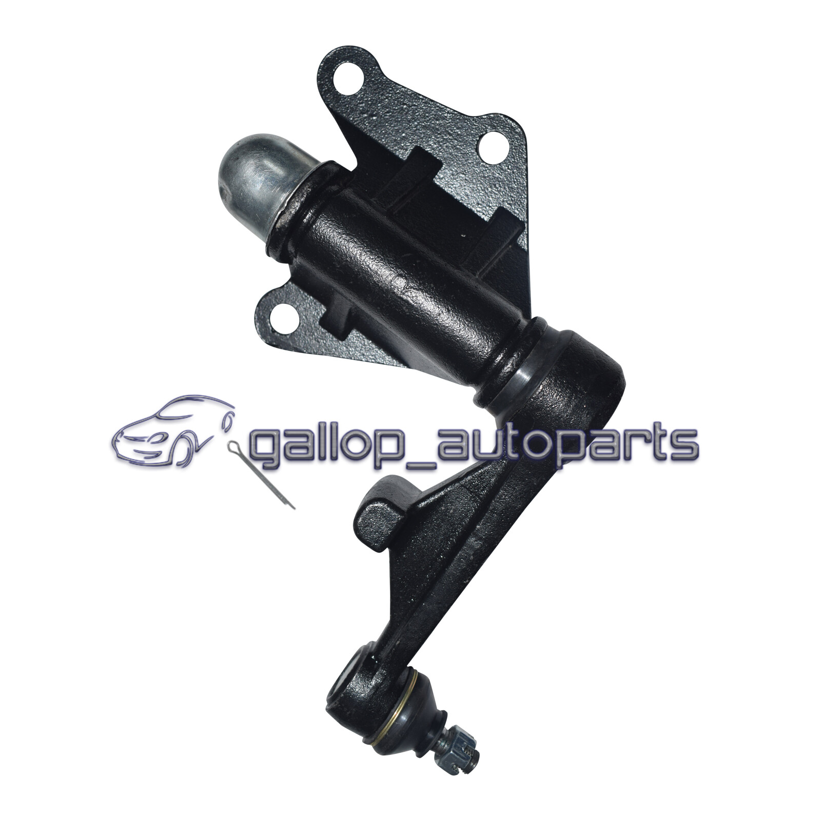 IFS For Hilux 4x4 LN167 LN167R LN172 LN172R Ball Joint Tie Rods Idler ...