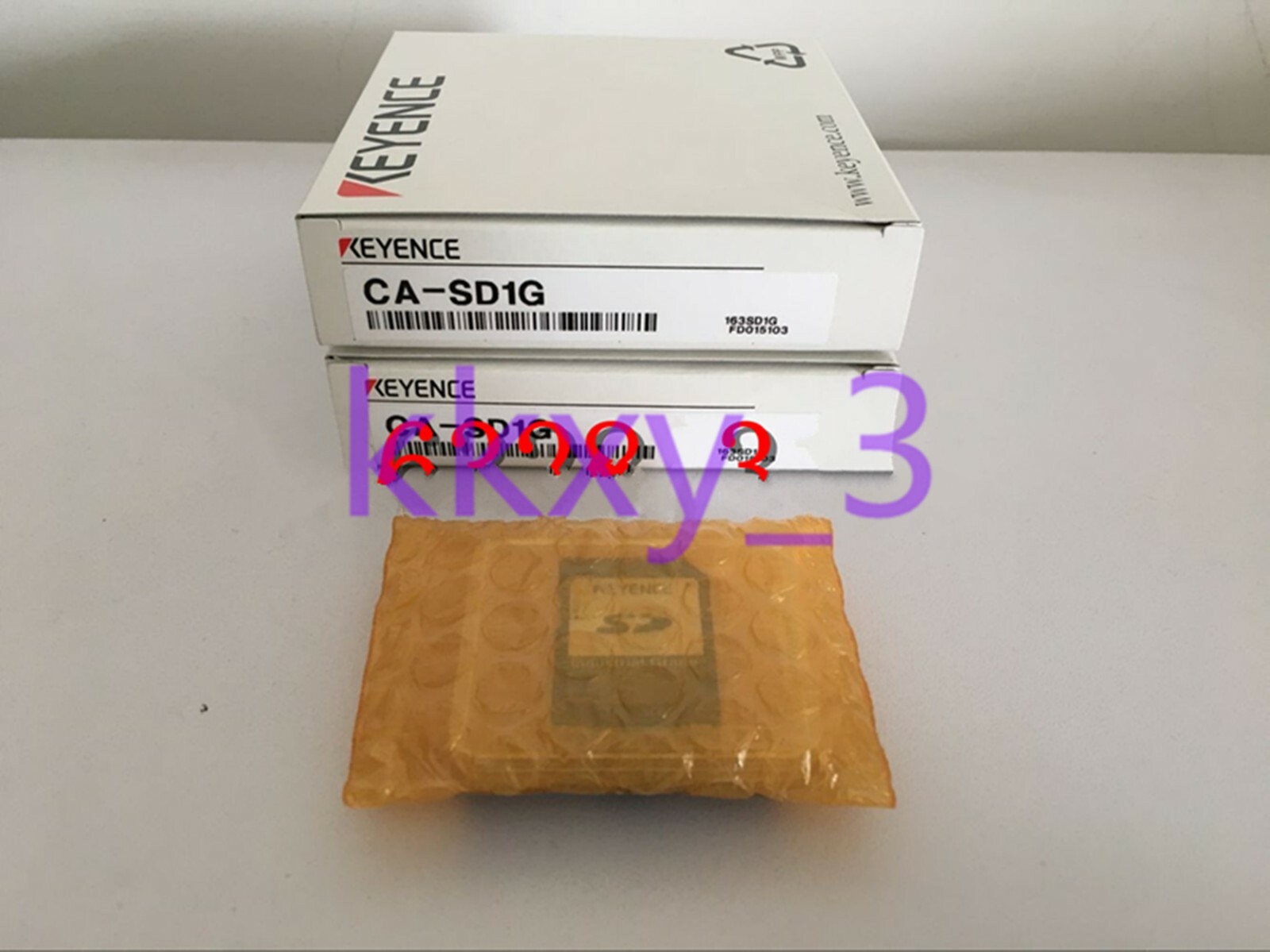 1 PCS NEW IN BOX KEYENCE SD card CA-SD1G | eBay