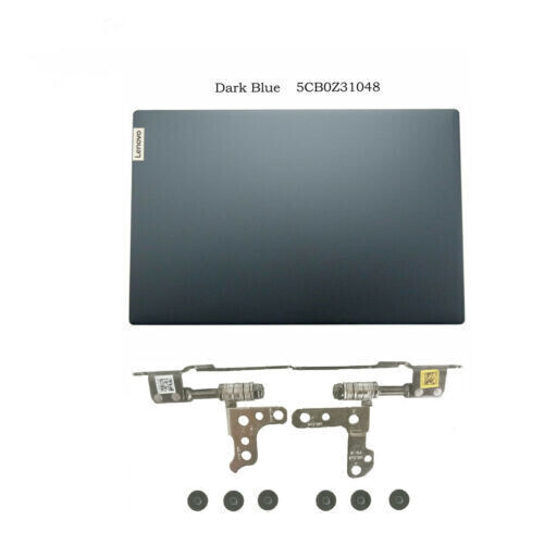 For Lenovo ideapad 5 15IIL05 15ARE05 15ITL05 Back Cover Hinges Bezel ...