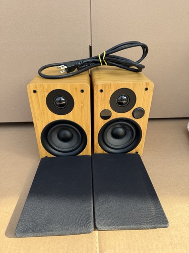Peachtree M24 Powered Speakers w/ DAC Phono Bluetooth Sub Out Tested | eBay