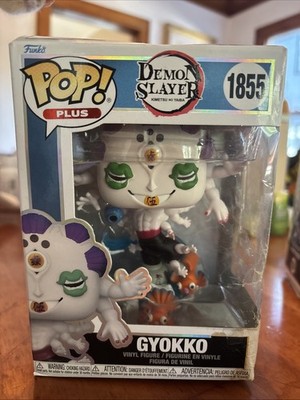 Funko Pop Plus Demon Slayer Gyokko 1855 | eBay
