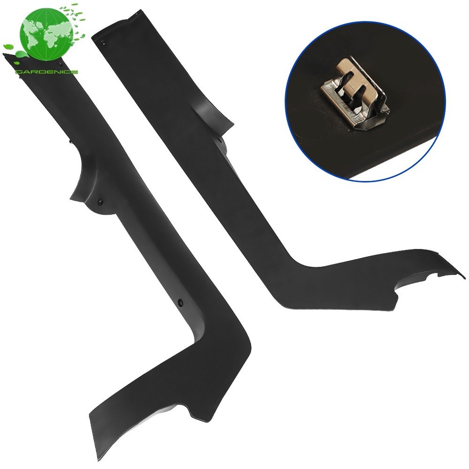 Floormat Retainer Side Panel Set For Club Car Precedent Tempo Onward ...