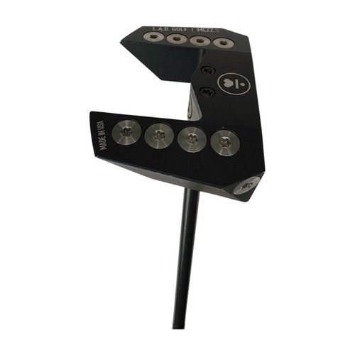 LAB Golf MEZZ.1 Putter Matte Black 69° Lie With Head Cover RH 34” | eBay