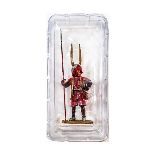 Del Prado Samurai Minis 60mm Ii Naomasa (1560 - 1602) Pack New | eBay
