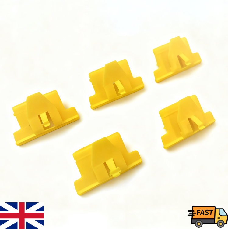 FIT FORD WEATHERSTRIP TRIM CLIP DOOR SEAL FASTENER RUBBER SEAL DOOR ...