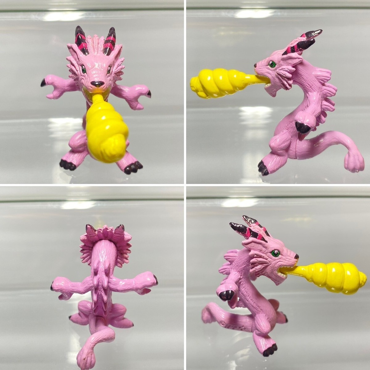 Magnadramon Figure