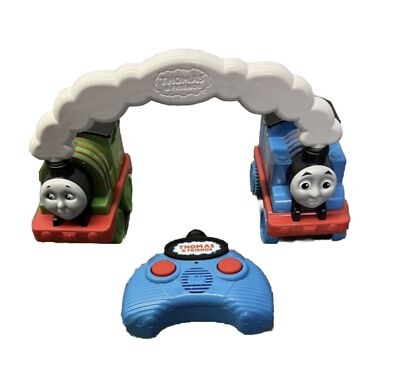 Thomas The Train & Percy Thomas and Friends RC Remote Control Talking ...
