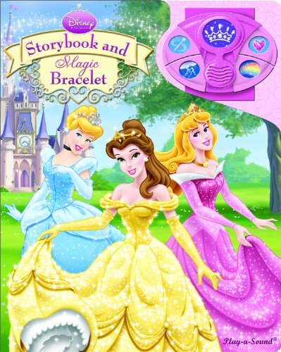 Princess Magic Bracelet by Pil Board book Book The Fast Free Shipping ...