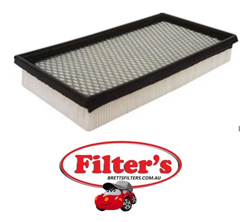 A0262 AIR FILTER FILTRON AP0741 YS4Z9601CC FORD 1058022 1072246 1516739 ...