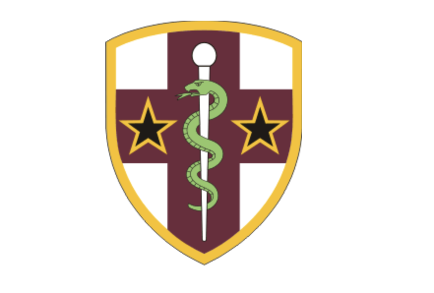 4" amedd professional mngt command army bumper sticker decal usa made ...