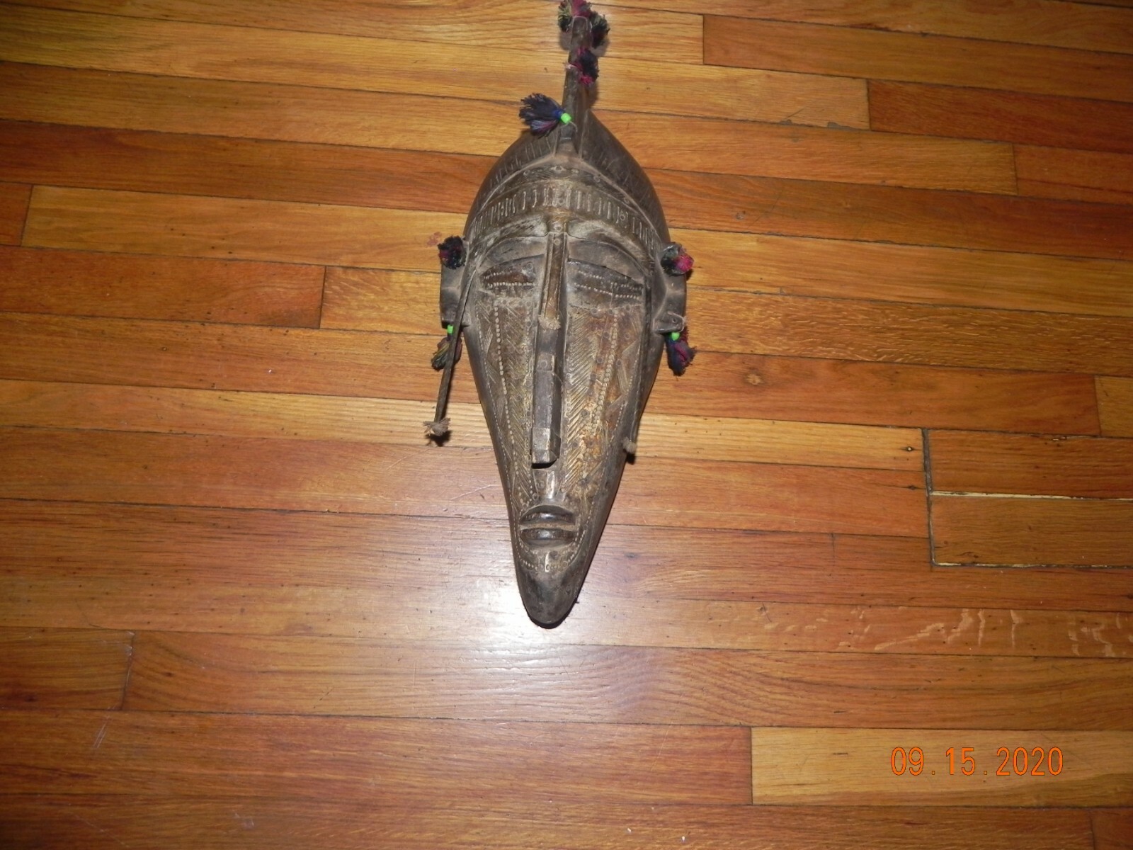 Arts of Africa - Marka Mask - Mali - Burkina Faso - Height 19" x 8 ...