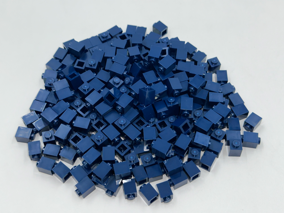 NEW LEGO Bulk Bricks: 100 Pieces per Pack - Choose from 43 Colors & 14 ...