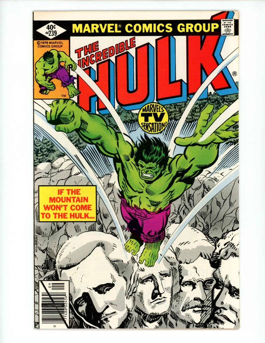 Buscema Hulk